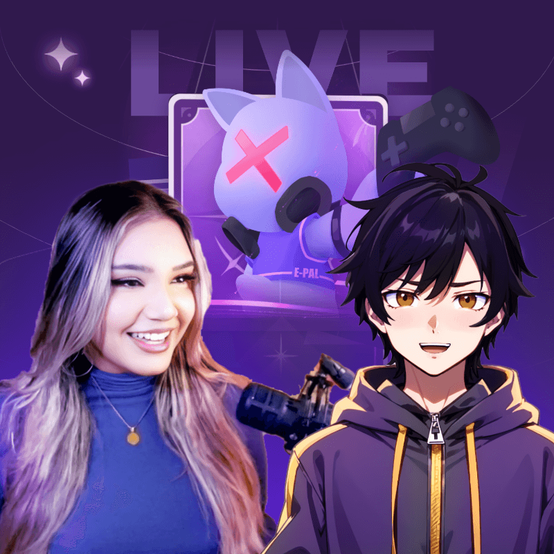 Kay-0819's eMeow - E-Pal