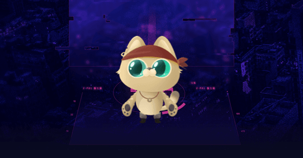 buni's eMeow - E-Pal