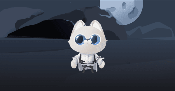 Mr. Darling's eMeow - E-Pal