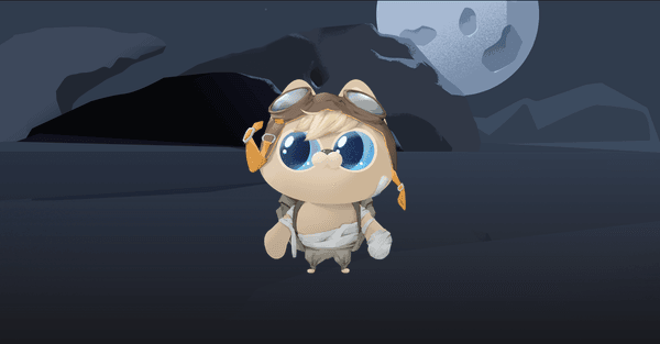 Bonnie's eMeow - E-Pal