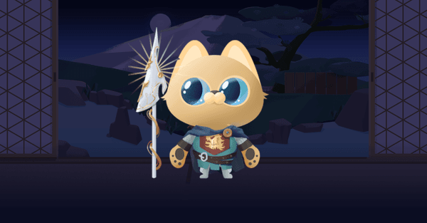 Margarita95's eMeow - E-Pal