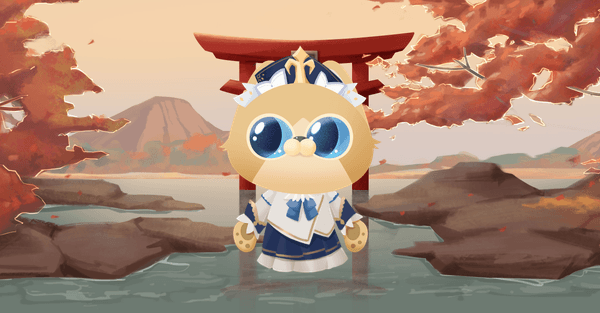 Winter Kitsune's eMeow - E-Pal