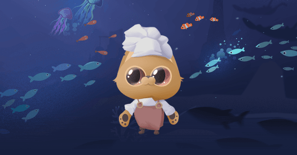 Bubble茶's eMeow - E-Pal