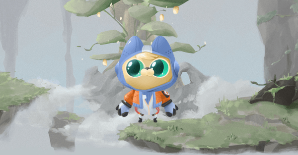 GusGus's eMeow - E-Pal