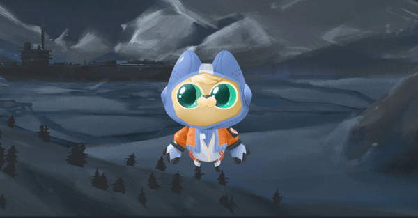 Mr_Midnyt's eMeow - E-Pal